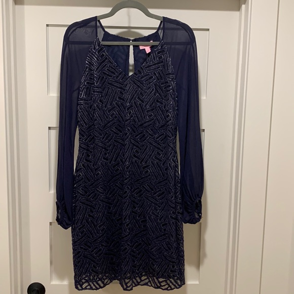 Lilly Pulitzer | Dresses | Nwt Lilly Pulitzer Carleigh Tunic In True ...